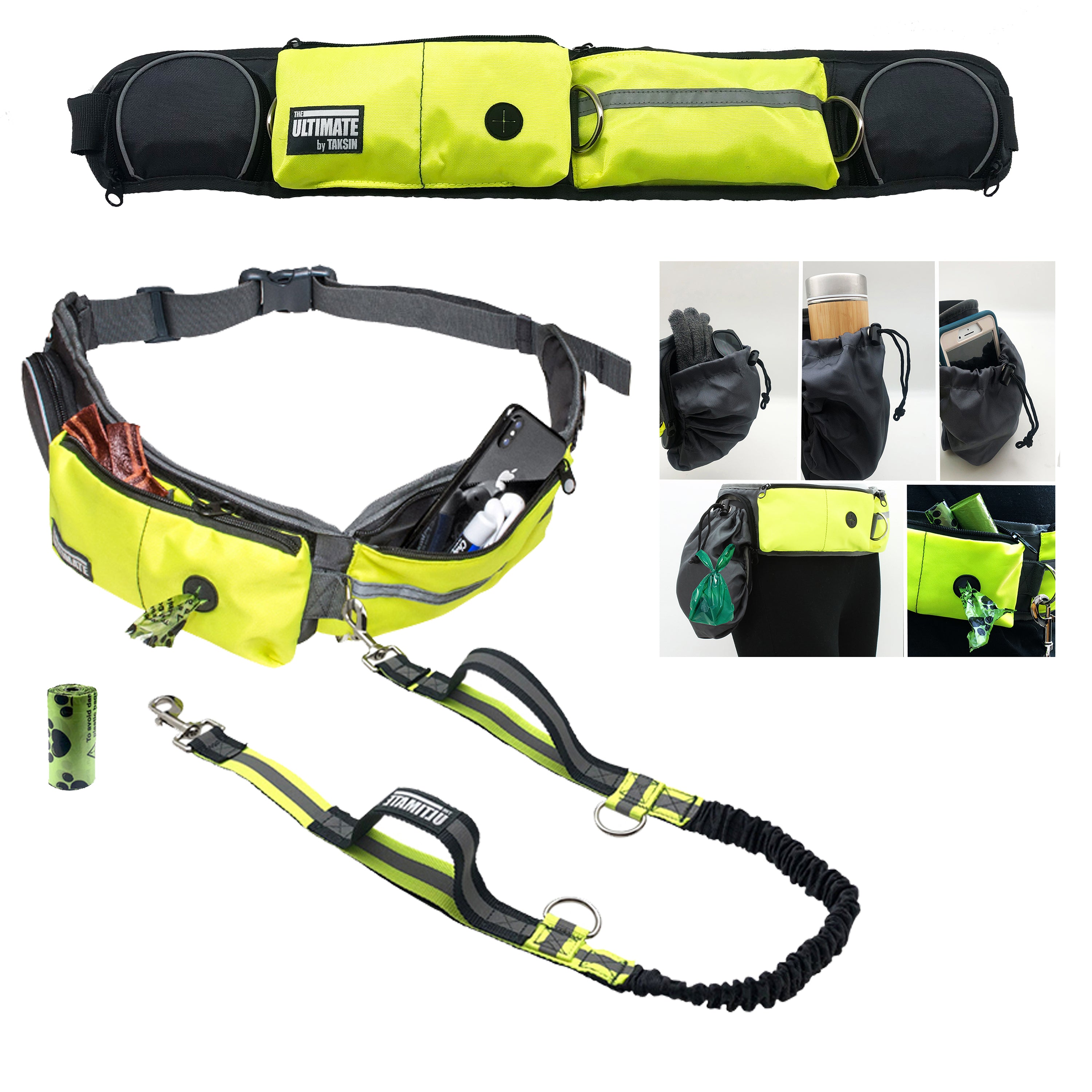 The Ultimate Deluxe (Yellow Pack) One Dog – Taksin Company